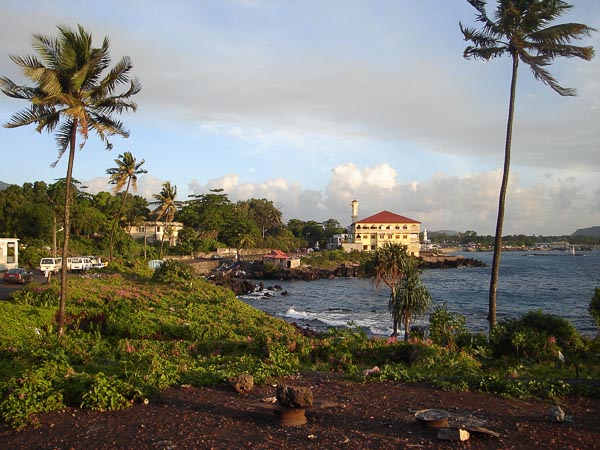 Entry requirements for travel to Comoros – Canitravel.net